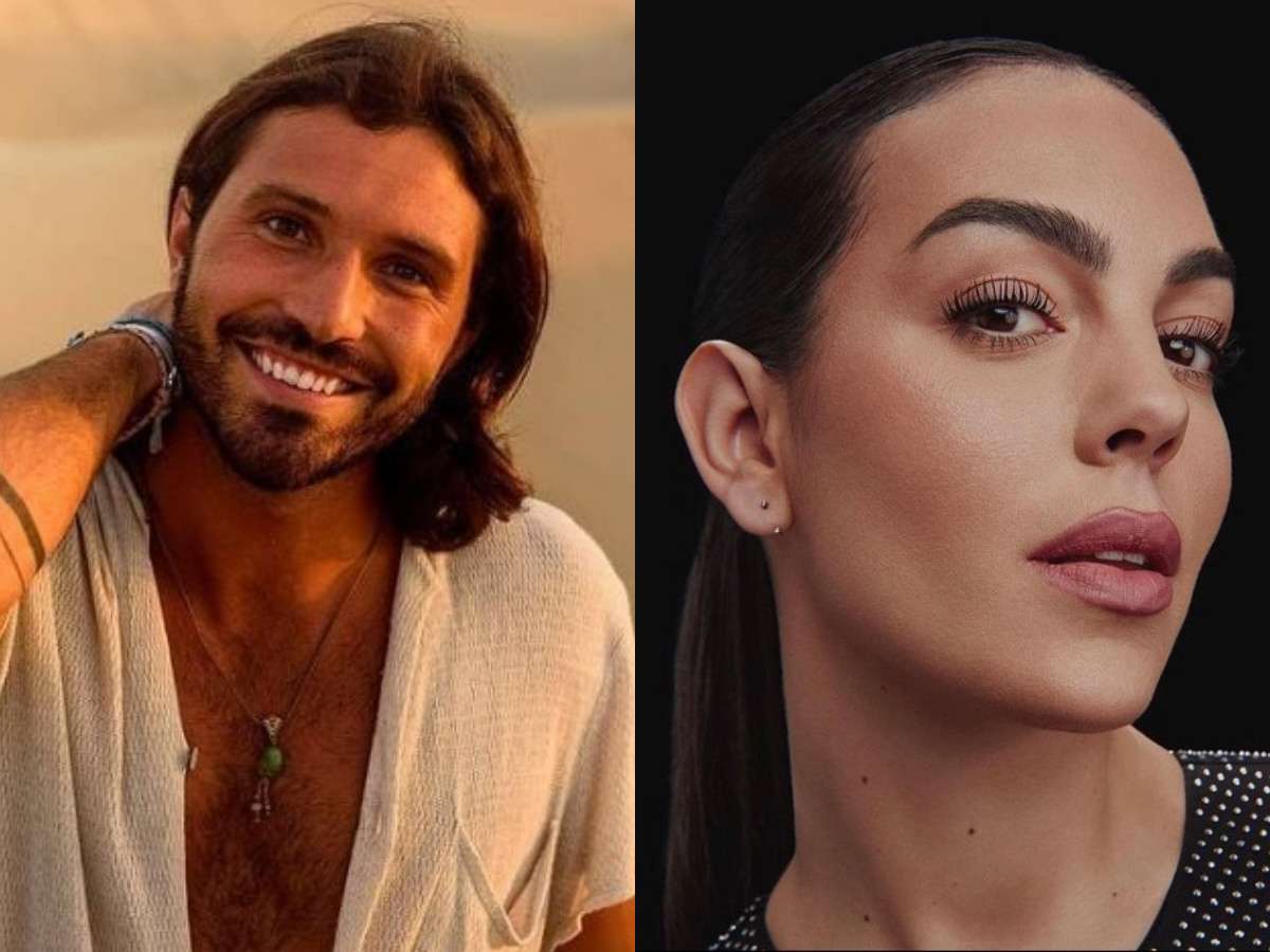 Who is Georgina Rodriguez's ex-boyfriend Javier Hernández Piñeiro? Is ...