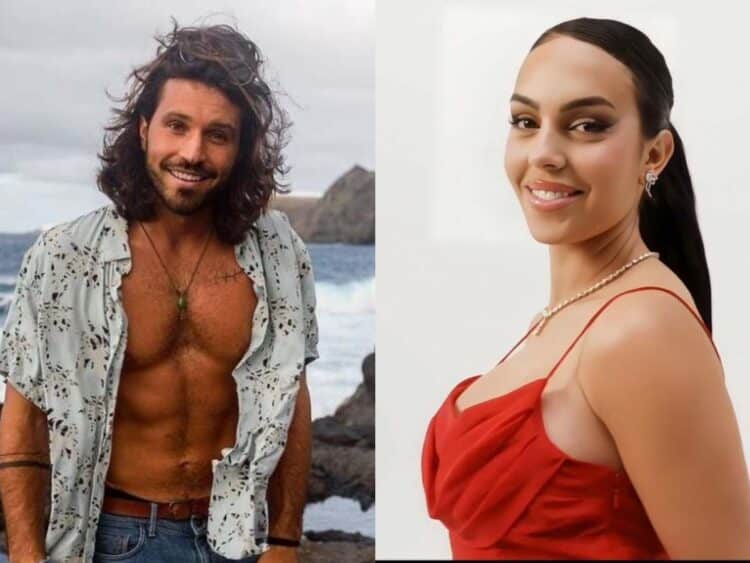 Who is Georgina Rodriguez's ex-boyfriend Javier Hernández Piñeiro? Is ...