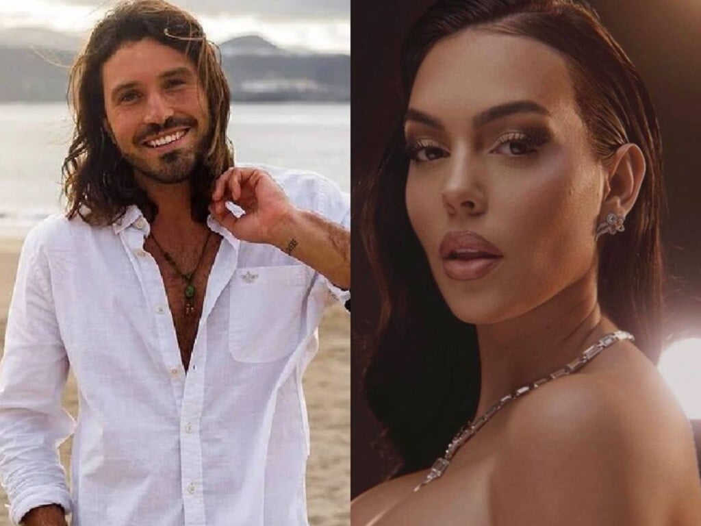 Who is Georgina Rodriguez's ex-boyfriend Javier Hernández Piñeiro? Is ...