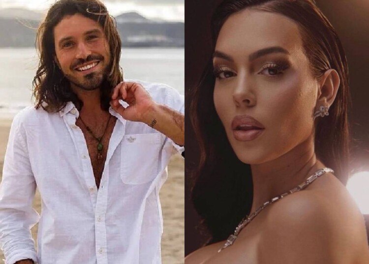 Who is Georgina Rodriguez's ex-boyfriend Javier Hernández Piñeiro? Is ...