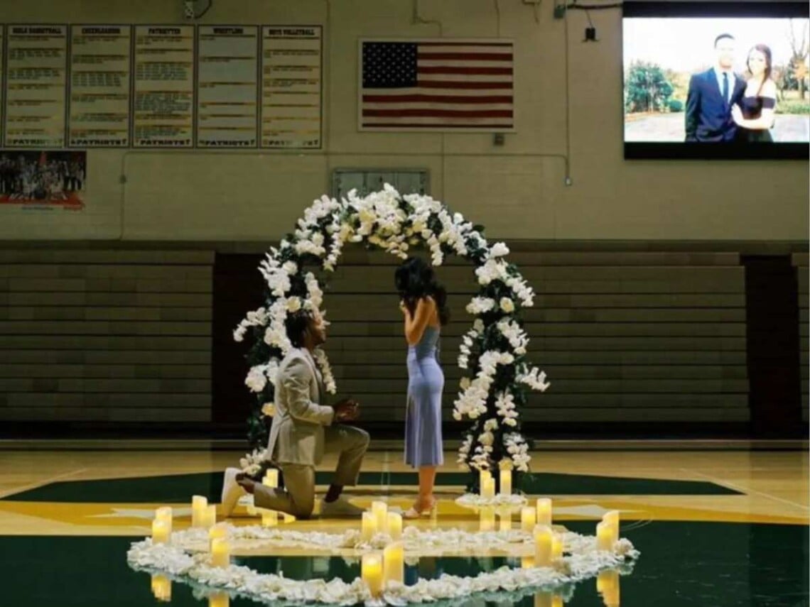 Who are Jalen Brunson's parents, Rick and Sandra Brunson?