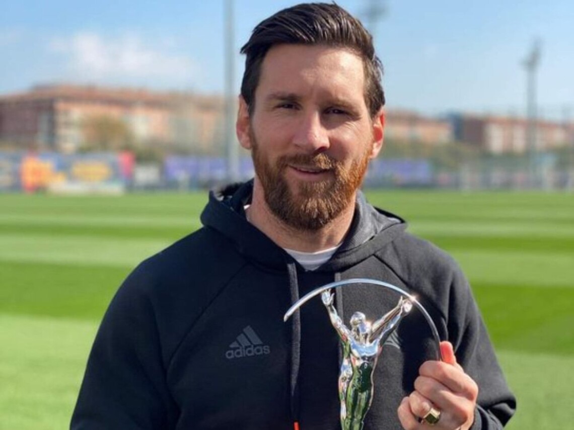 Lionel Messi's latest Instagram post praising Saudi Arabia's greenery ...