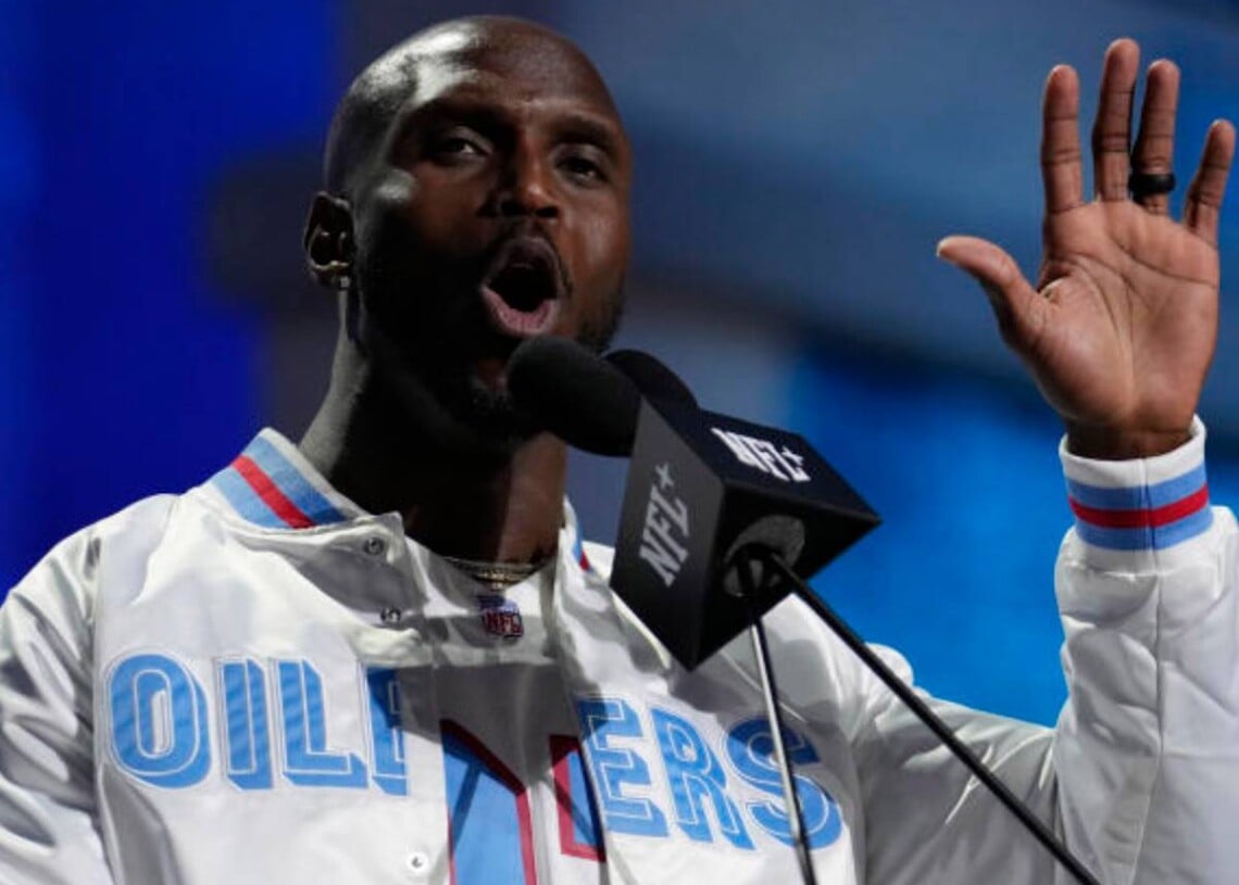 WATCH: Jason McCourty gets mercilessly 'booed' by the WILD KC crowd for ...