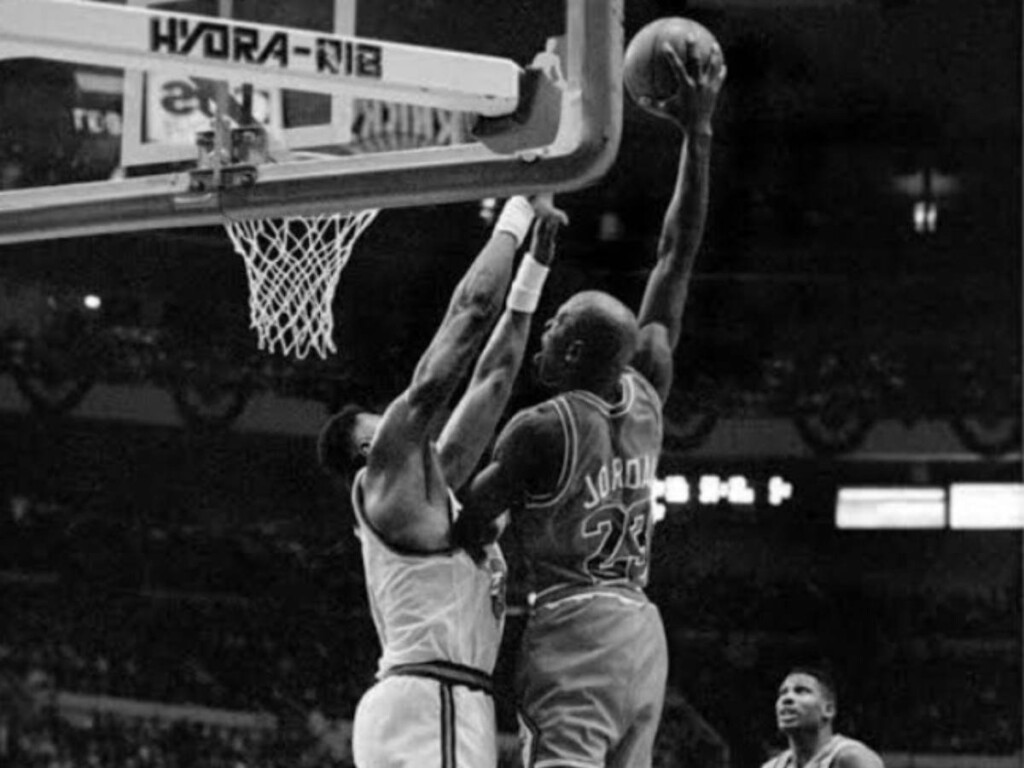 “Unbelievable” – When Michael Jordan FINISHED ‘best friend’ Patrick ...