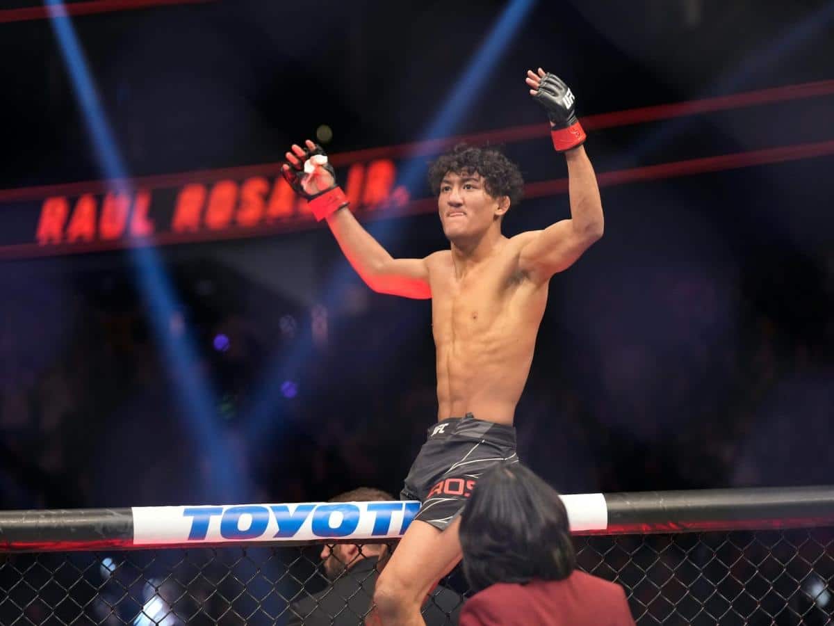 Raul Rosas Jr. parents: Who are Raul Rosas Sr. and Oyuki Rios? – FirstSportz