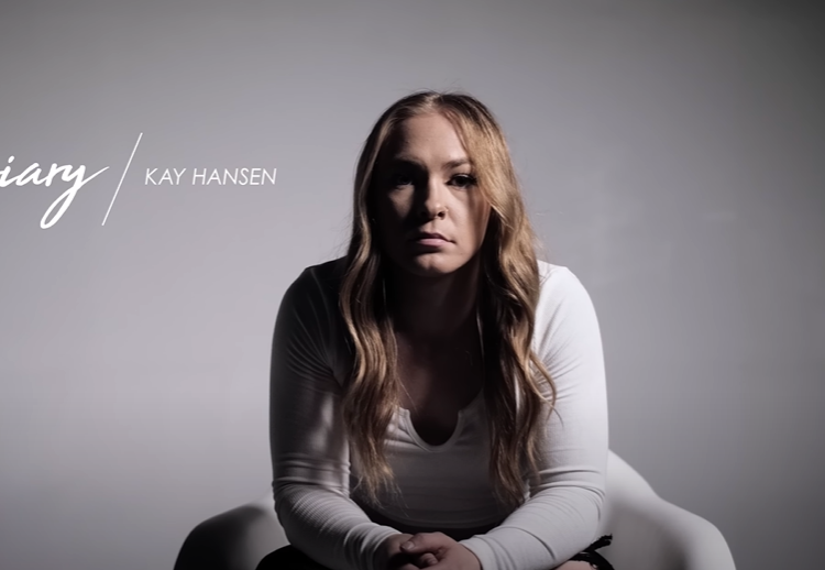 "I was r*ped by my father" - Former female UFC star shares harrowing ...