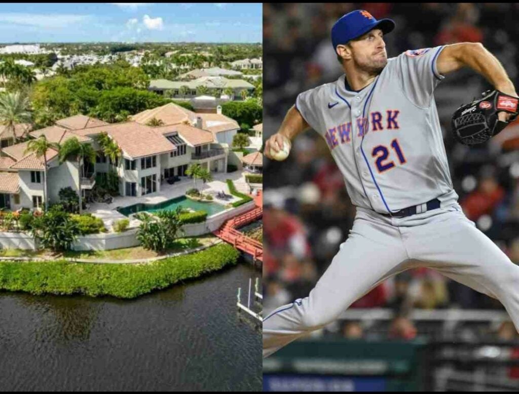 Where does Max Scherzer live? All houses owned by Max Scherzer ...