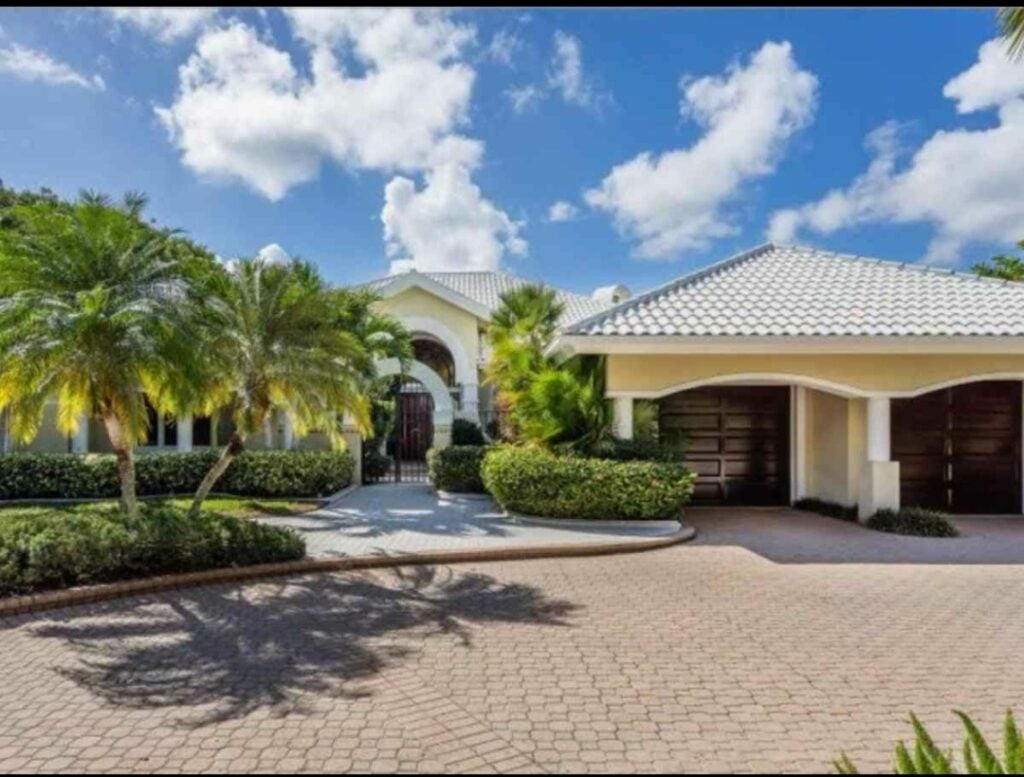 Where does Max Scherzer live? All houses owned by Max Scherzer ...