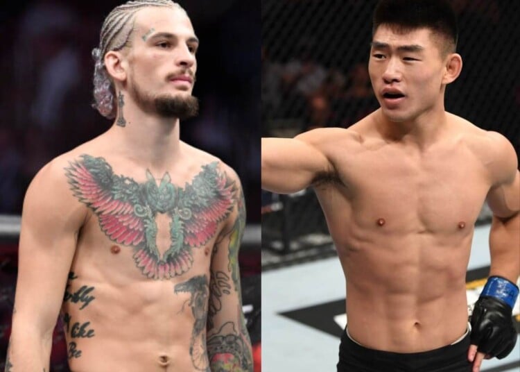 Song Yadong calls out UFC for 'protecting' Sean O'Malley from potential ...
