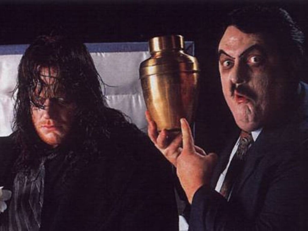 5 secrets about The Undertaker and mysterious Urn that will blow your mind