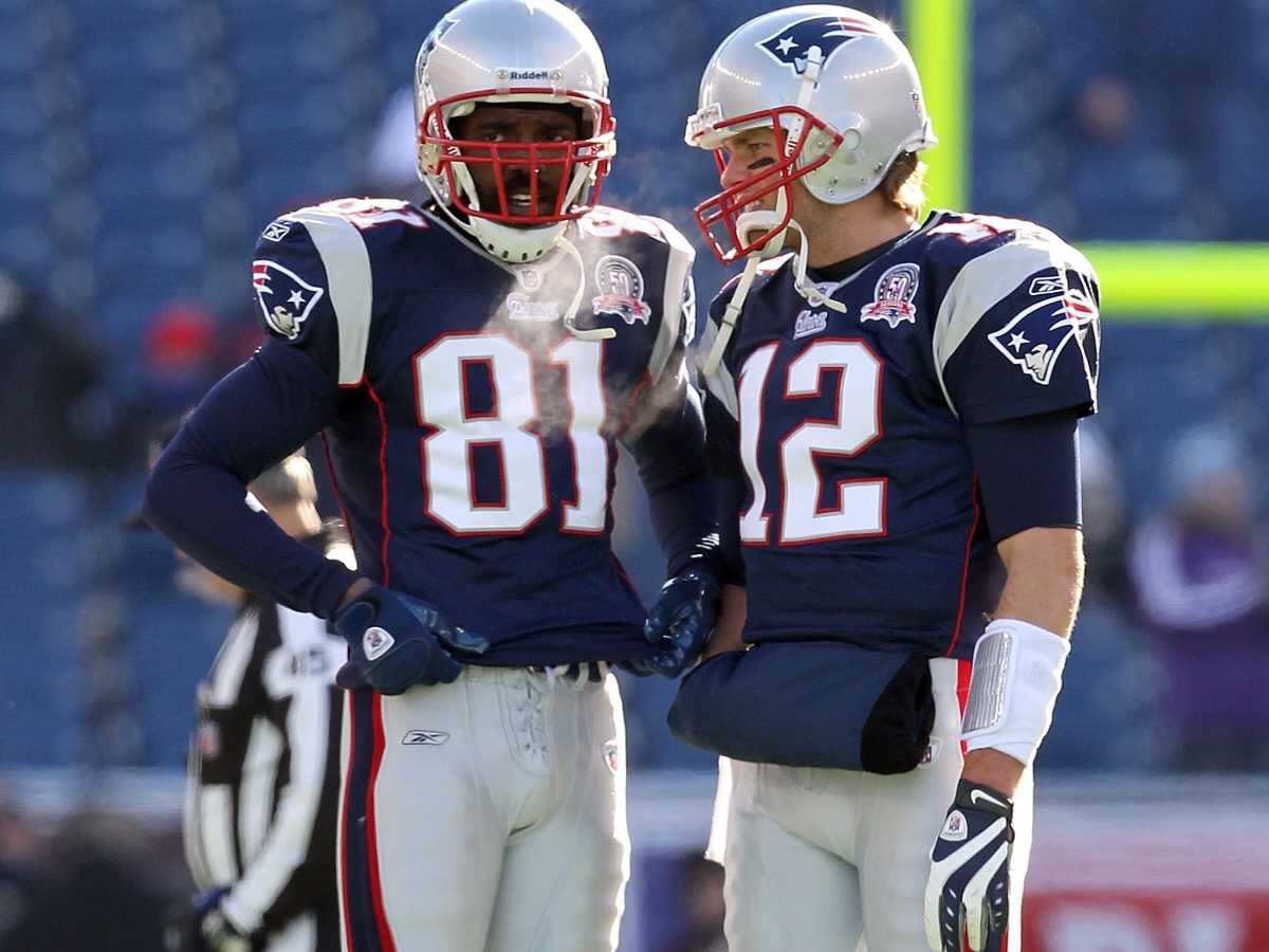 Top 5 best receivers Tom Brady played with during his NFL career