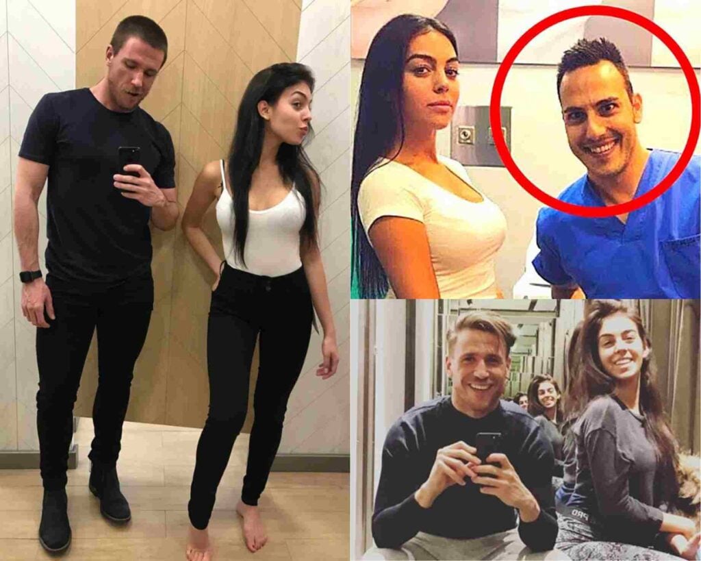 Ex-boyfriend reveals he paid a hefty amount as financial aid to Georgina Rodriguez before she ...