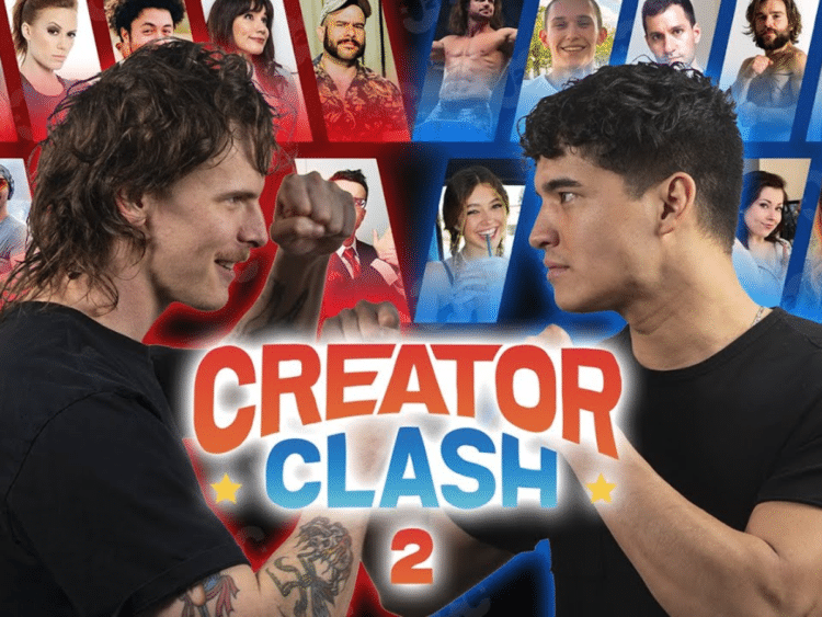 YouTuber Myth knocks out Hundar for the win at Creator Clash 2
