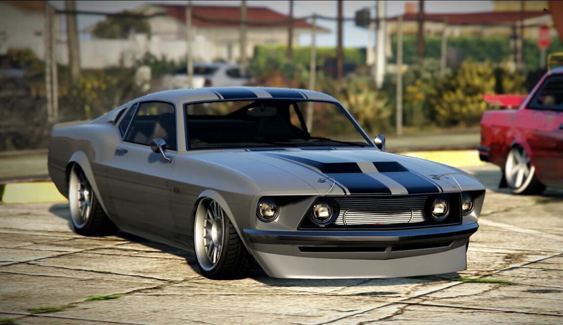 GTA Online: Top 5 Fastest Muscle cars around the Circuit