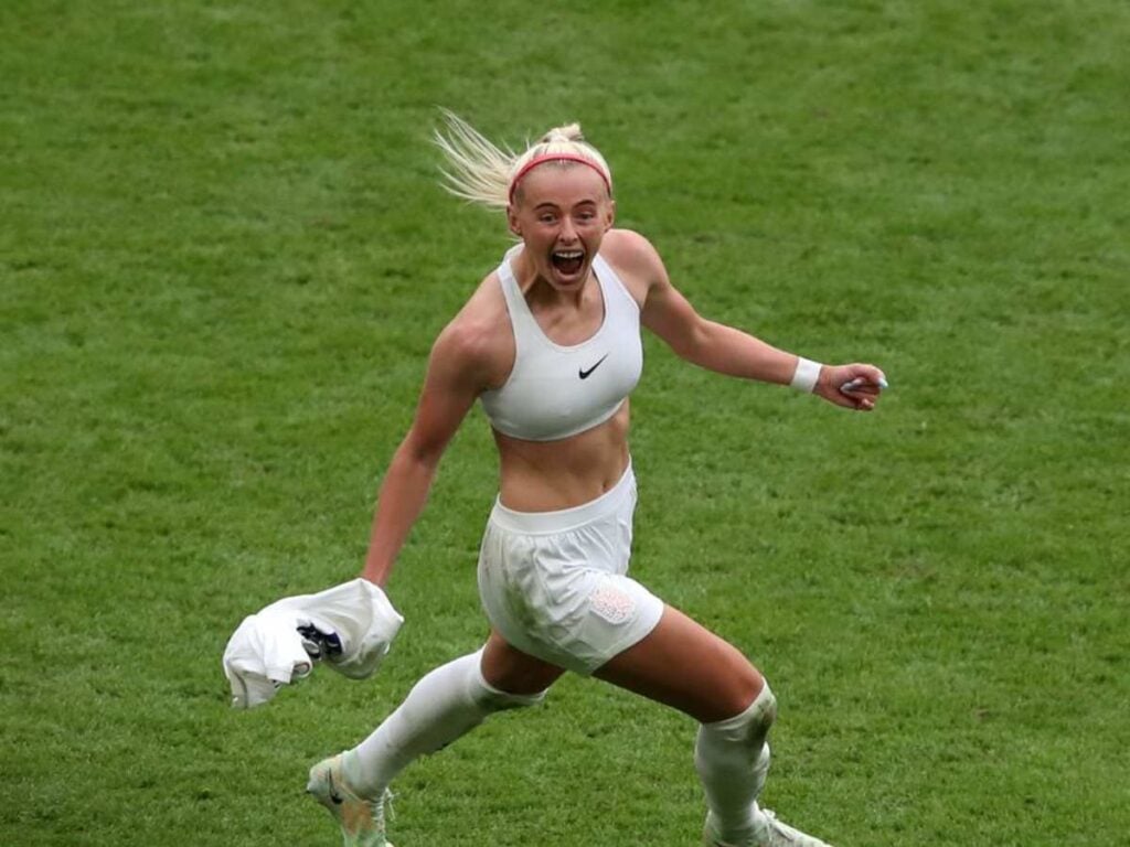 Who is Chloe Kelly? Everything to know about England's match-winning penalty taker in 2023 ...