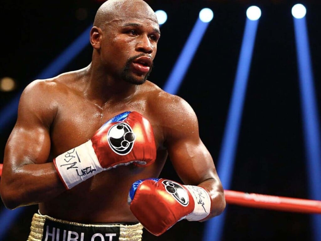 Floyd Mayweather nickname: Why was the legendary boxer called 'Pretty boy'?