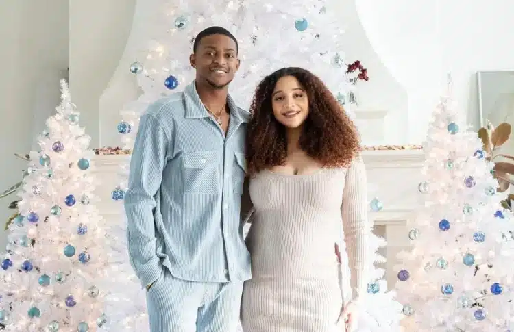Who is De'Aaron Fox’s wife Recee Caldwell?