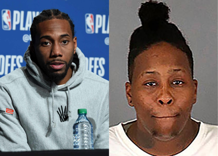 Who is Kawhi Leonard's sister Kimesha Williams? Clippers star's sister ...