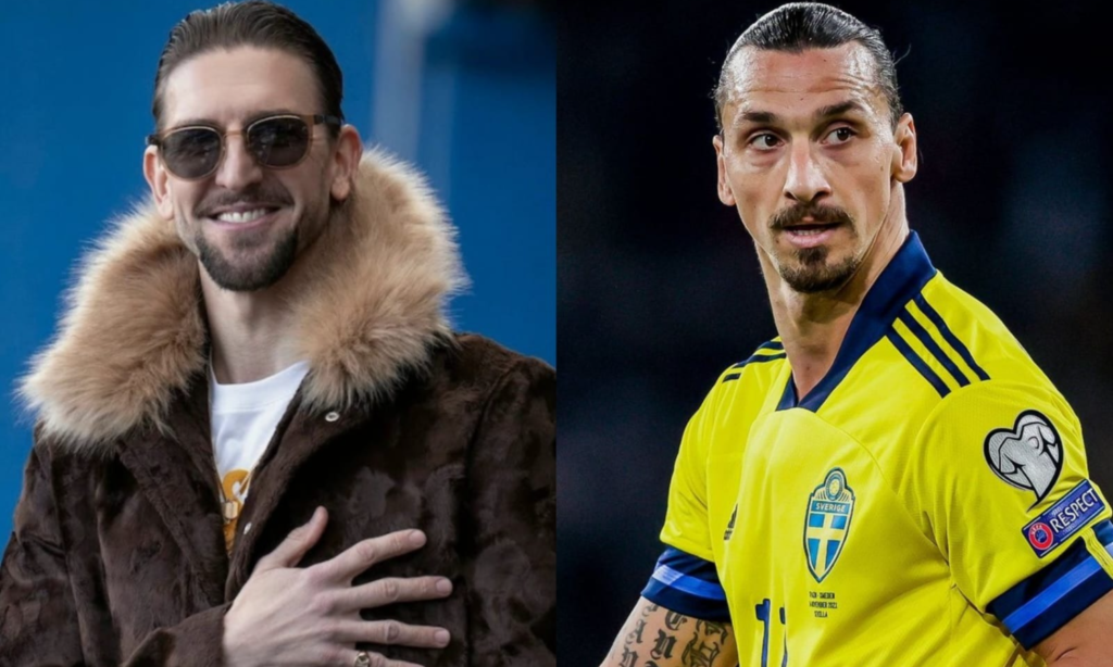 "Zlatan 2.0; Parody is amazing”- Fans compare Ted Lasso's new character ...