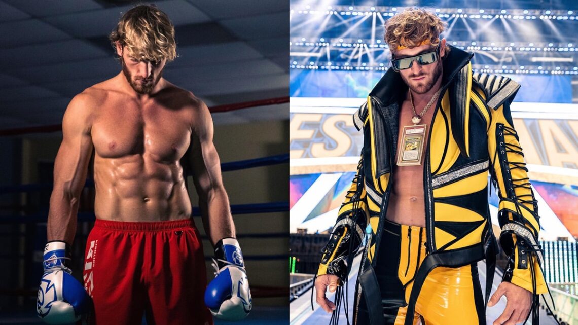Logan Paul height: Is he taller than his brother, Jake Paul?