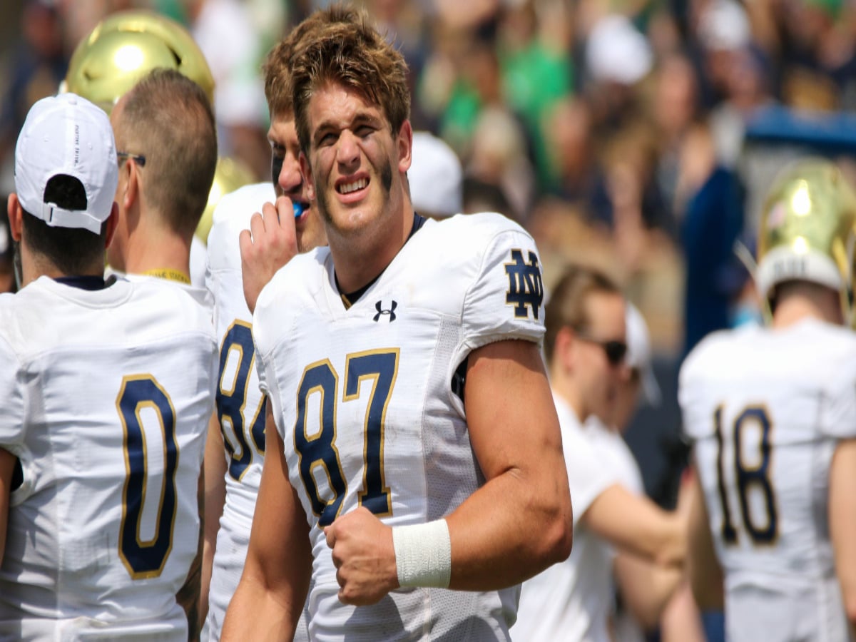 Which NFL draft prospects in 2023 have ties with baseball? – FirstSportz