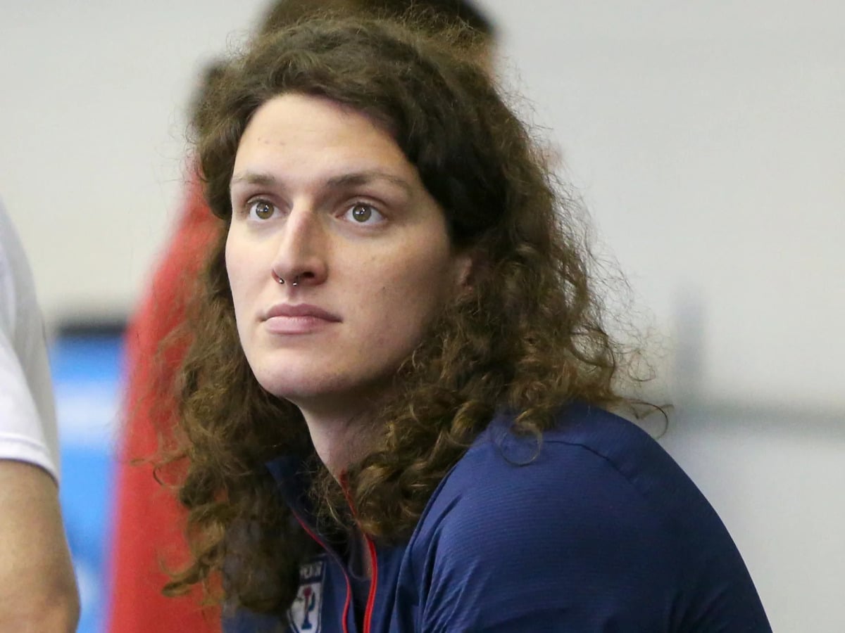 "Trans age is next new thing" Riley Gaines BRUTALLY slams shocking ...