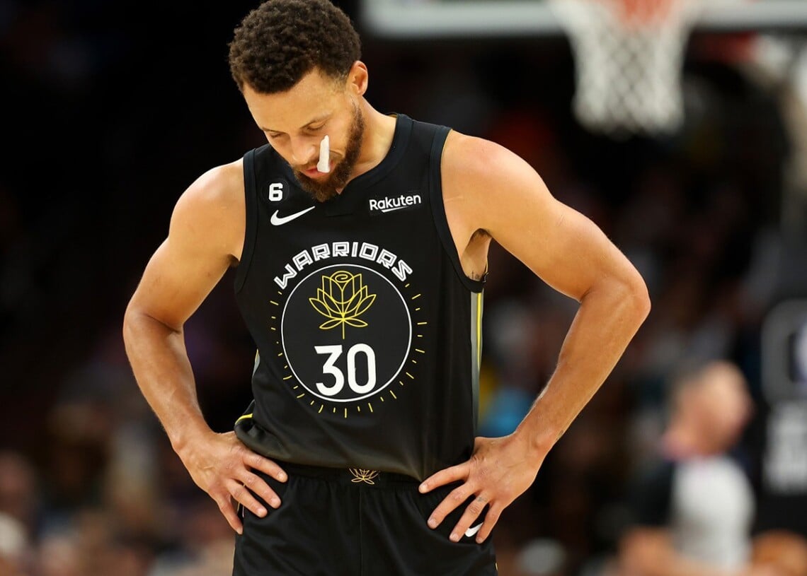 NBA Playoffs: This stat is the WORST NIGHTMARE for Steph Curry led ...