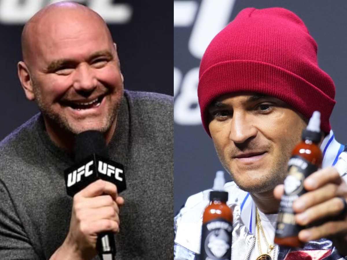 Dustin Poirier finally reveals reason behind iconic move which was ...