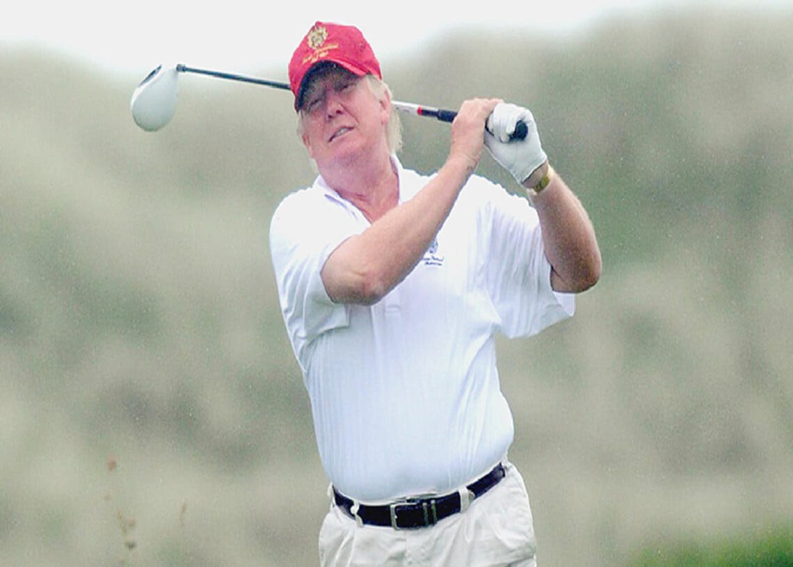 Donald Trump WINS investigation case for Briarcliff Manor golf course ...