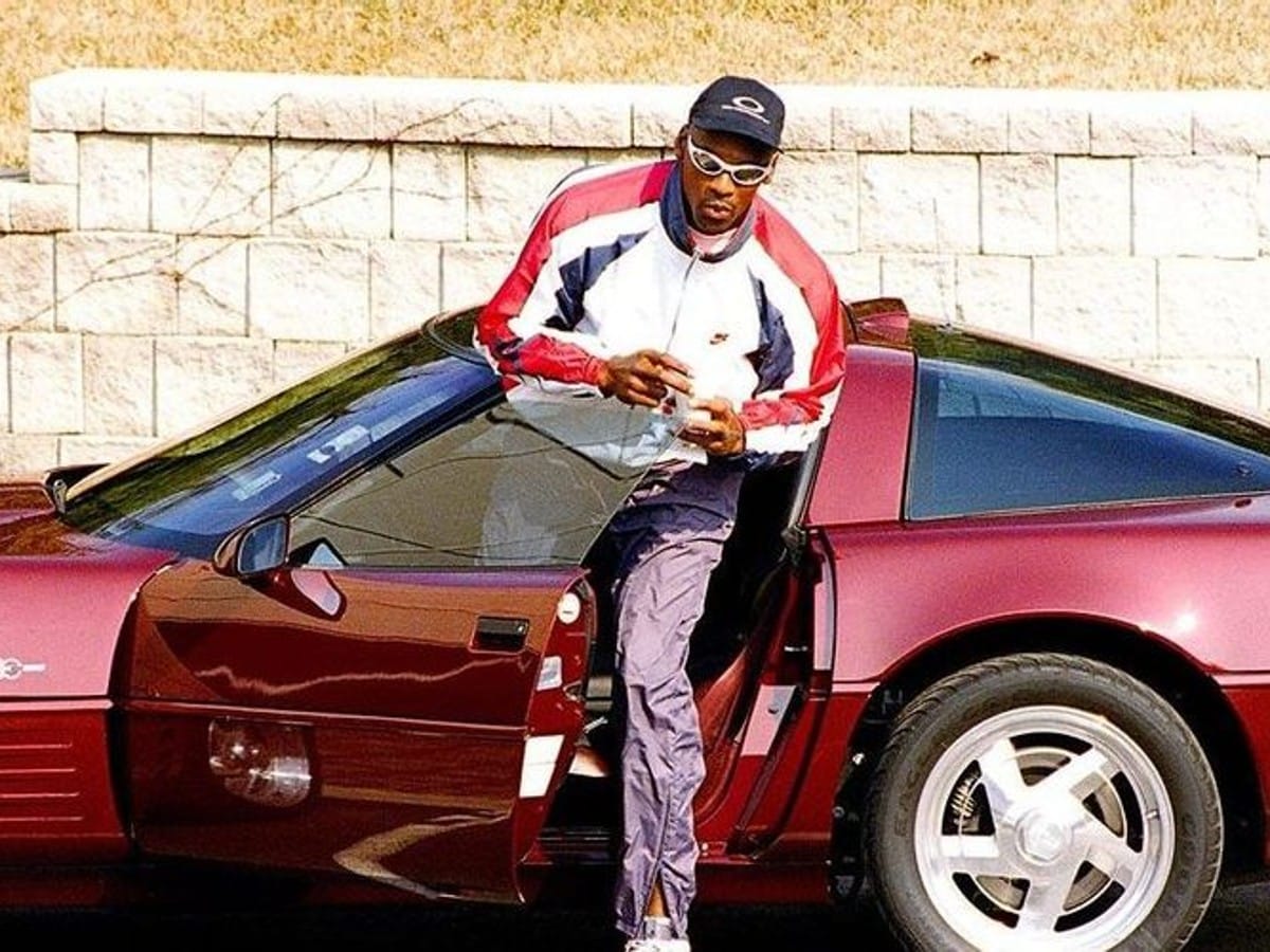 Michael Jordan adds $3.5 MILLION SUPERCAR to incredible collection