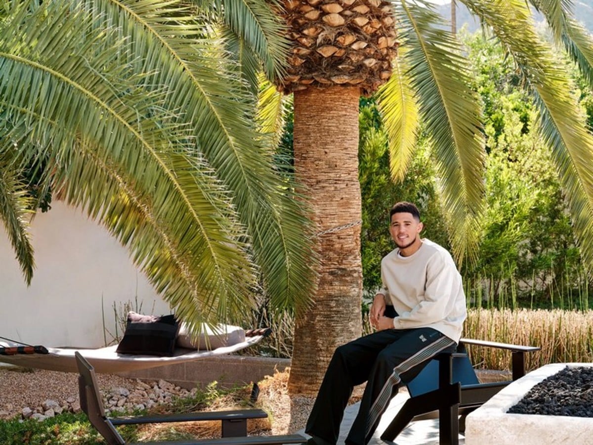 Where does Devin Booker live? All you need to know about his $3.2 ...