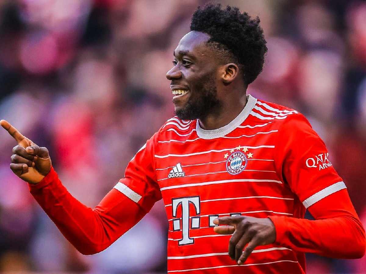Bayern Munich star Alphonso Davies set to make Hollywood debut with ...