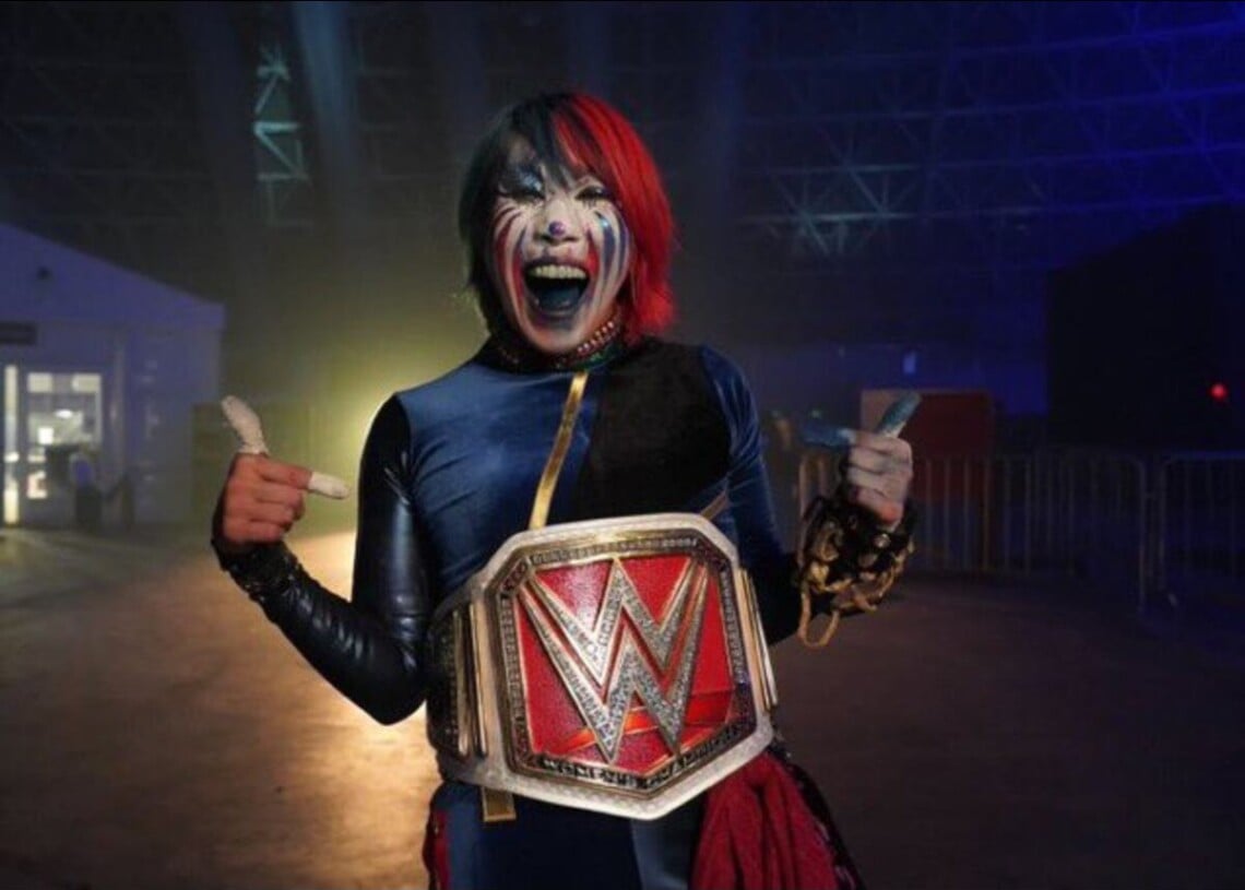 "I didn't expect that"- WWE Universe shocked as Asuka racks Bianca ...