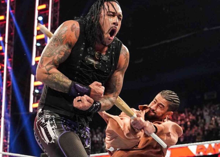 Bad Bunny vs. Damian Priest at Backlash wasn't the original plan WWE ...
