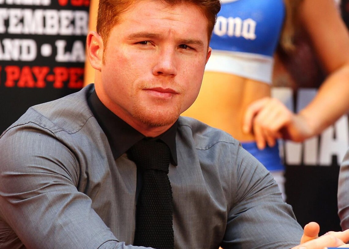 Canelo Alvarez nickname: What is the story behind the Mexican boxer's ...