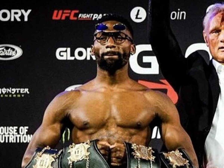 MMA prospect Cedric Doumbe reveals $100k pay increase after rejecting ...