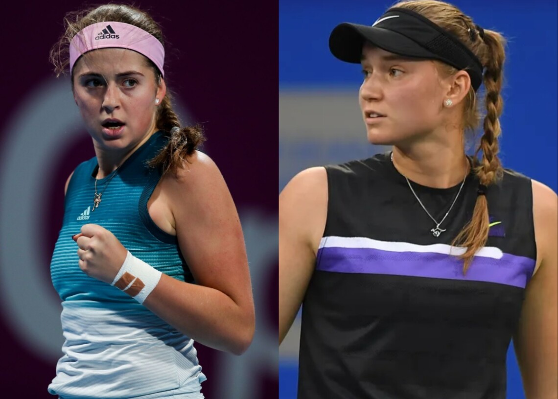 Italian Open 2023 Elena Rybakina Vs Jelena Ostapenko Preview