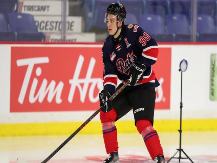 "It's a badge of honor," Connor Bedard receives boos from Canadien fans ...