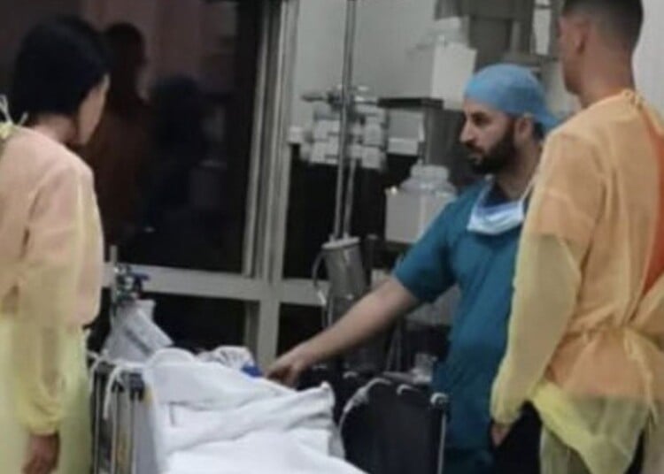 Cristiano Ronaldo spotted in Saudi hospital with Georgina Rodriguez for ...