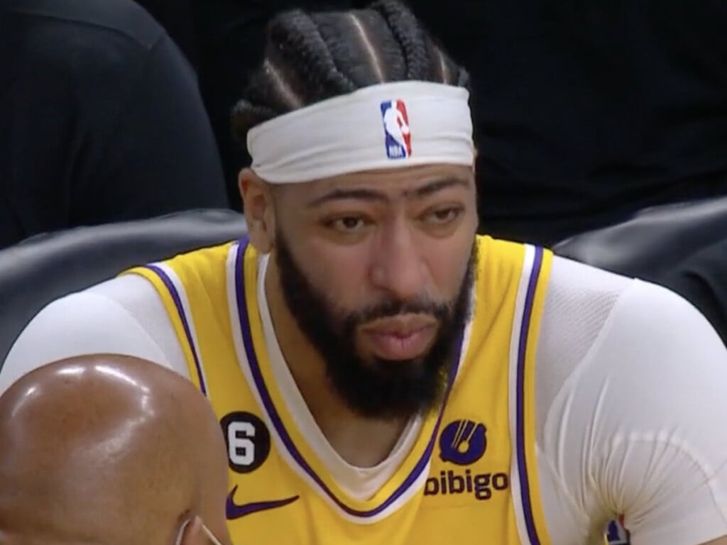 Anthony Davis injury update: Insider breaks HUGE NEWS about Lakers star ...