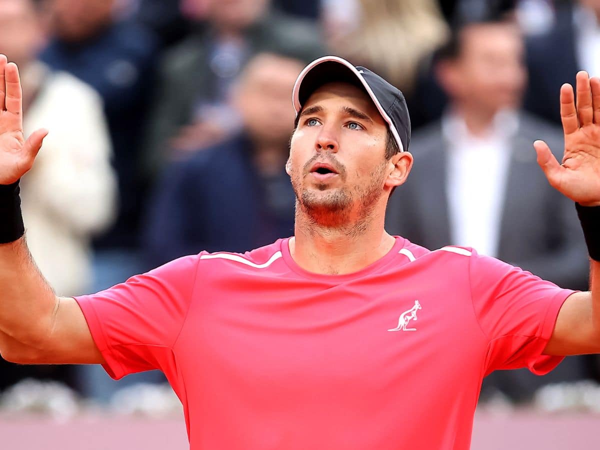 Dusan Lajovic SURPRISINGLY admits he felt like 'apologizing' Novak ...