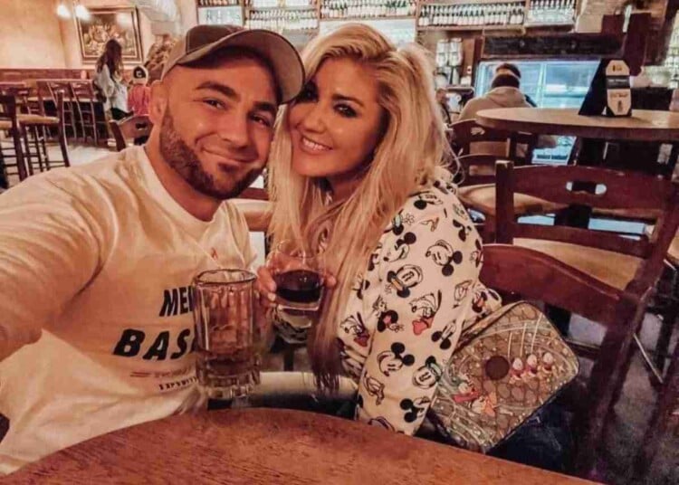 "My friends didn't do sh*t," Eddie Alvarez's wife once saved the ...