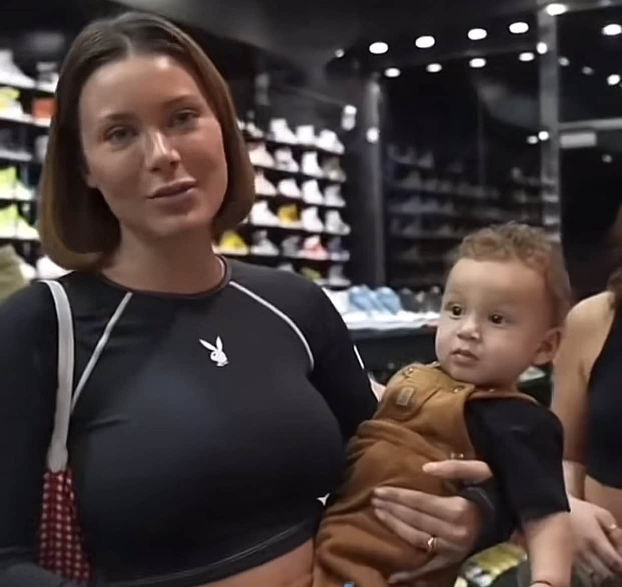 Lana Rhoades' baby daddy is not Blake Griffin or Kevin Durant, NBA fans ...