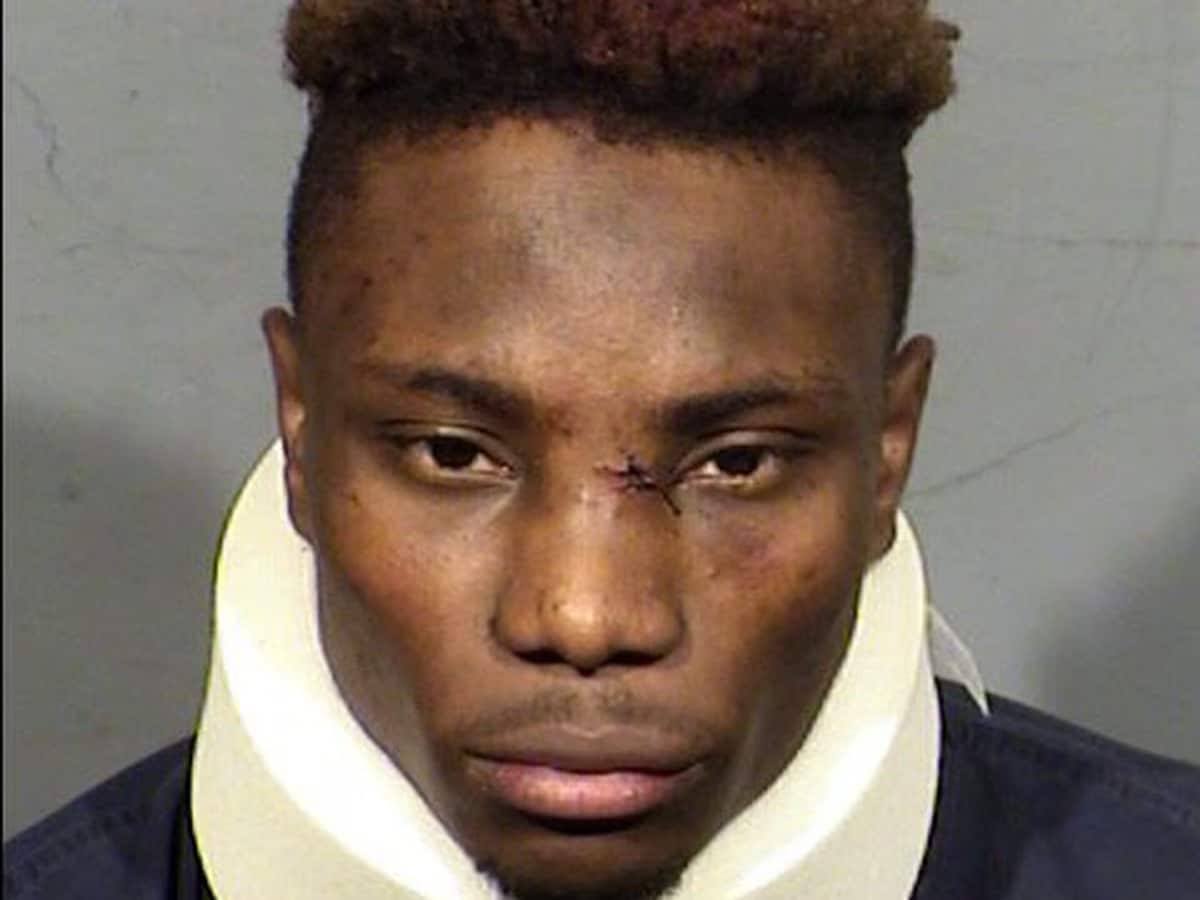 Former Raiders Wr Henry Ruggs Iii Faces 3 10 Years In Prison After