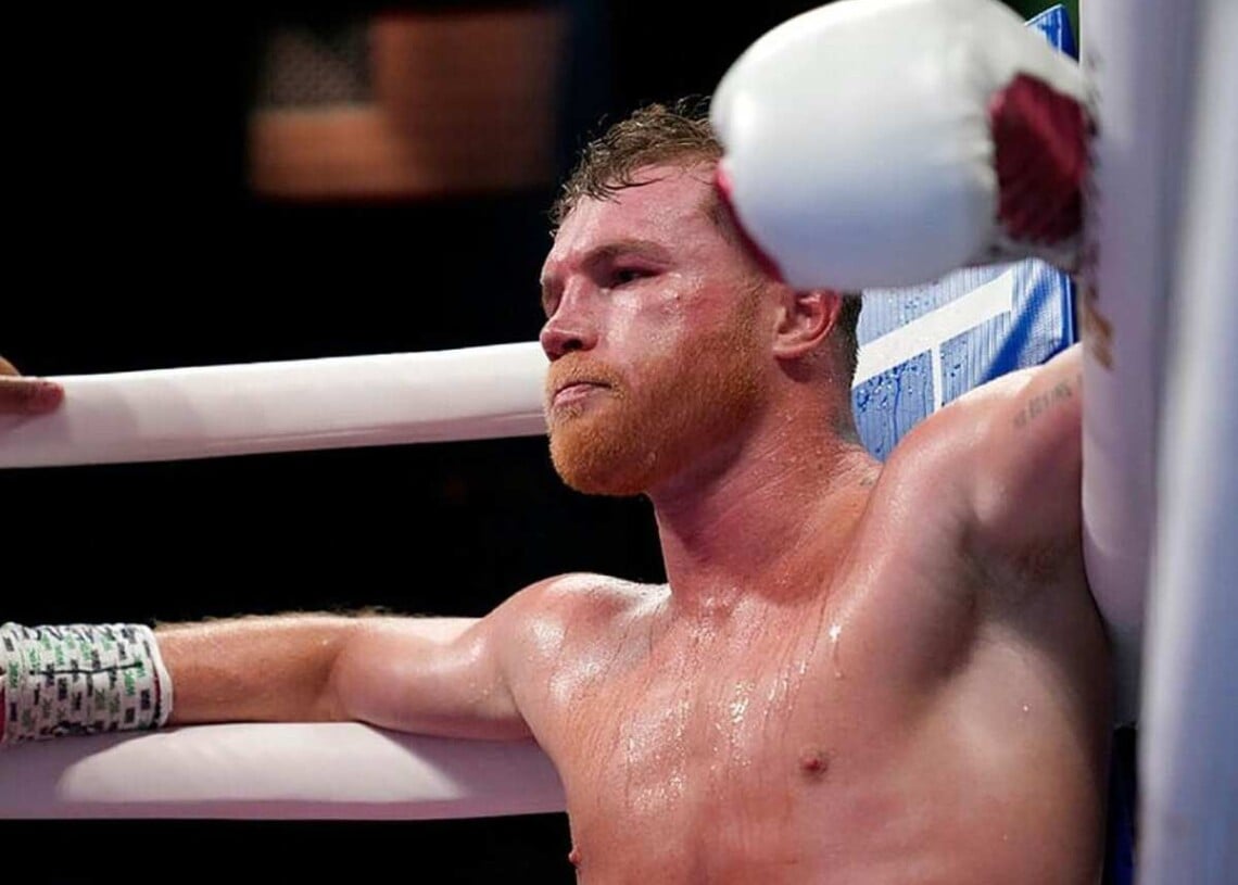 Canelo Alvarez loss: How many times has the Mexican boxer lost?