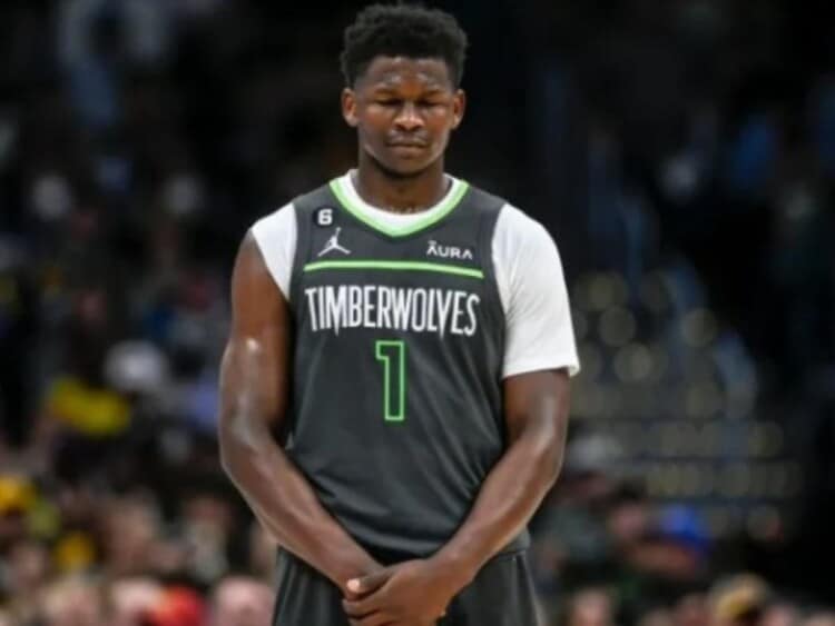 How did Anthony Edwards’ mother die? His journey from tragic family ...