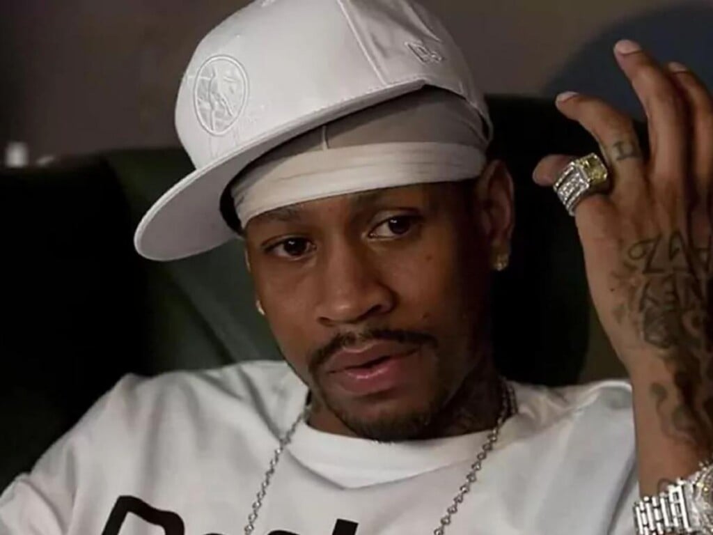 "My bestfriend had just got killed" - Allen Iverson's BRUTAL revelation ...