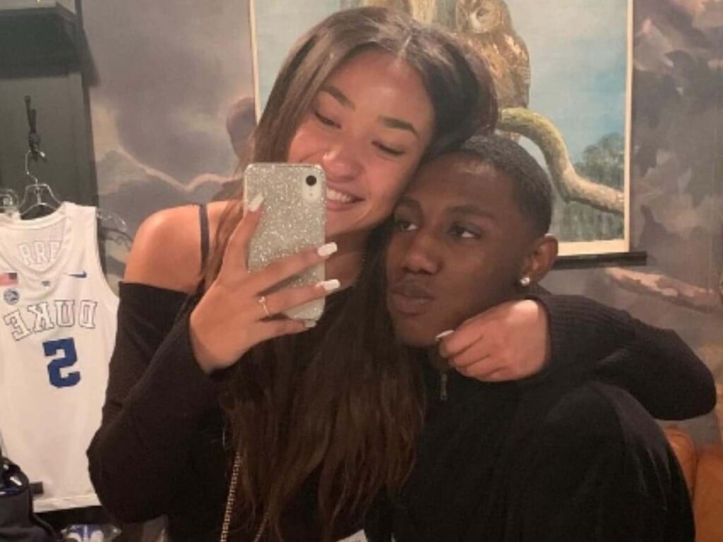 Who’s RJ Barrett’s girlfriend, Hailey Brown?