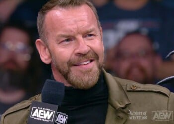 "What a di*k"- Wrestling Twitter sickened by Christian Cage's extremely ...