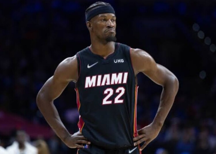 Jimmy Butler and Heat already in the NBA Finals, history suggests Jimmy Butler and Heat already in the NBA Finals, history suggests